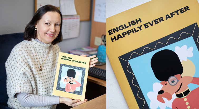 English Happily Ever After: сборник сказок по английскому языку ...